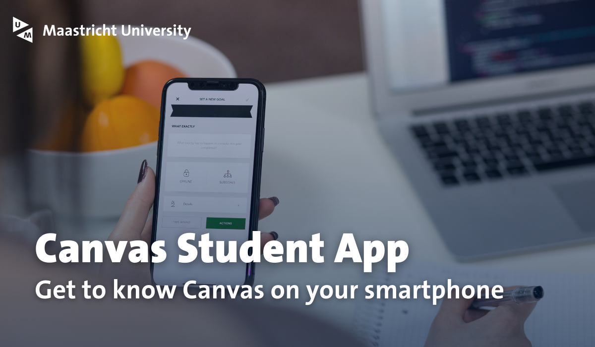 Canvas student app : Get to know Canvas on your smartphone